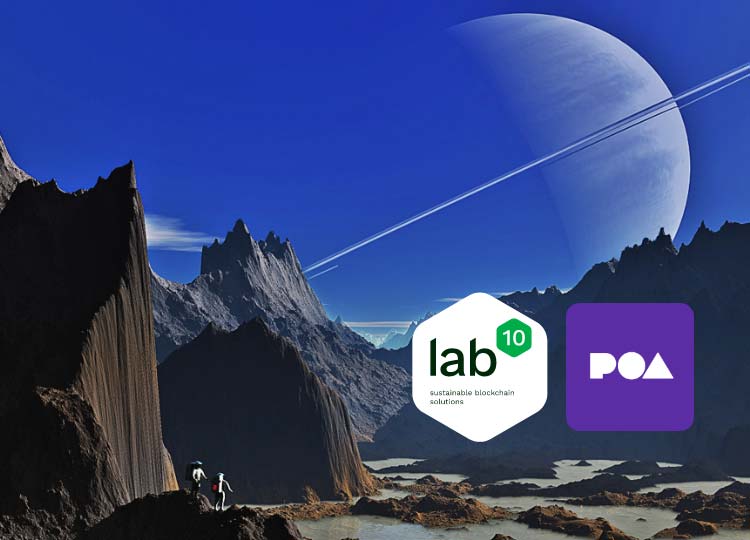 lab10 collective » The lab10 collective Partners with POA Network