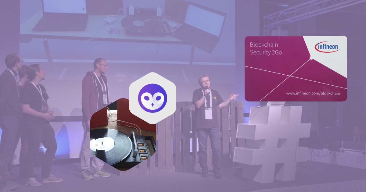 lab10 collective » The lab10 collective Wins Infineon Hackathon and ...