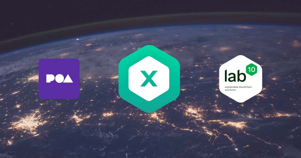 lab10 collective » The lab10 collective joins xDai Stable Chain as a ...